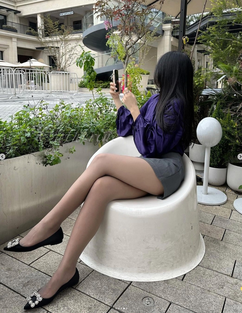 Vicky Lin 998 - Sensual Pantyhose