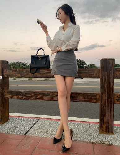 Vicky Lin 998 - Sensual Pantyhose