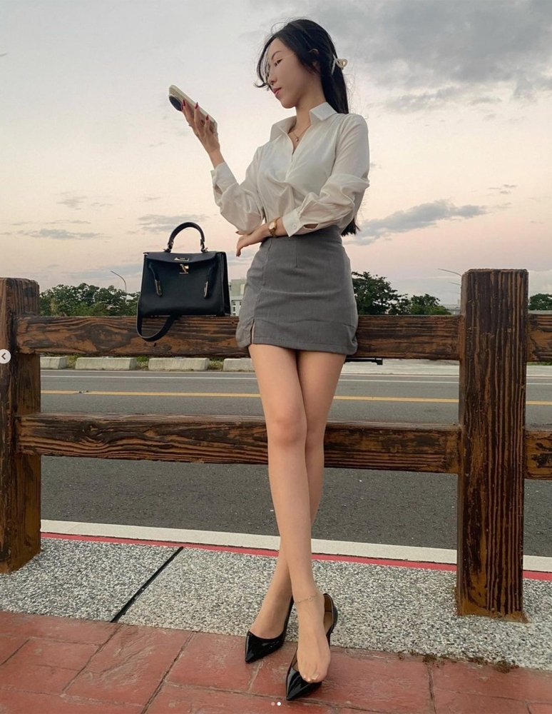 Vicky Lin 998 - Sensual Pantyhose